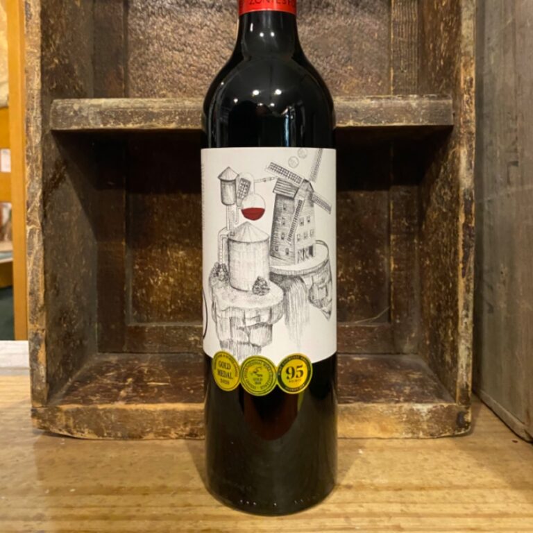 Zonte's Footsteps Chocolate Factory Shiraz LK | Murphy Beverage