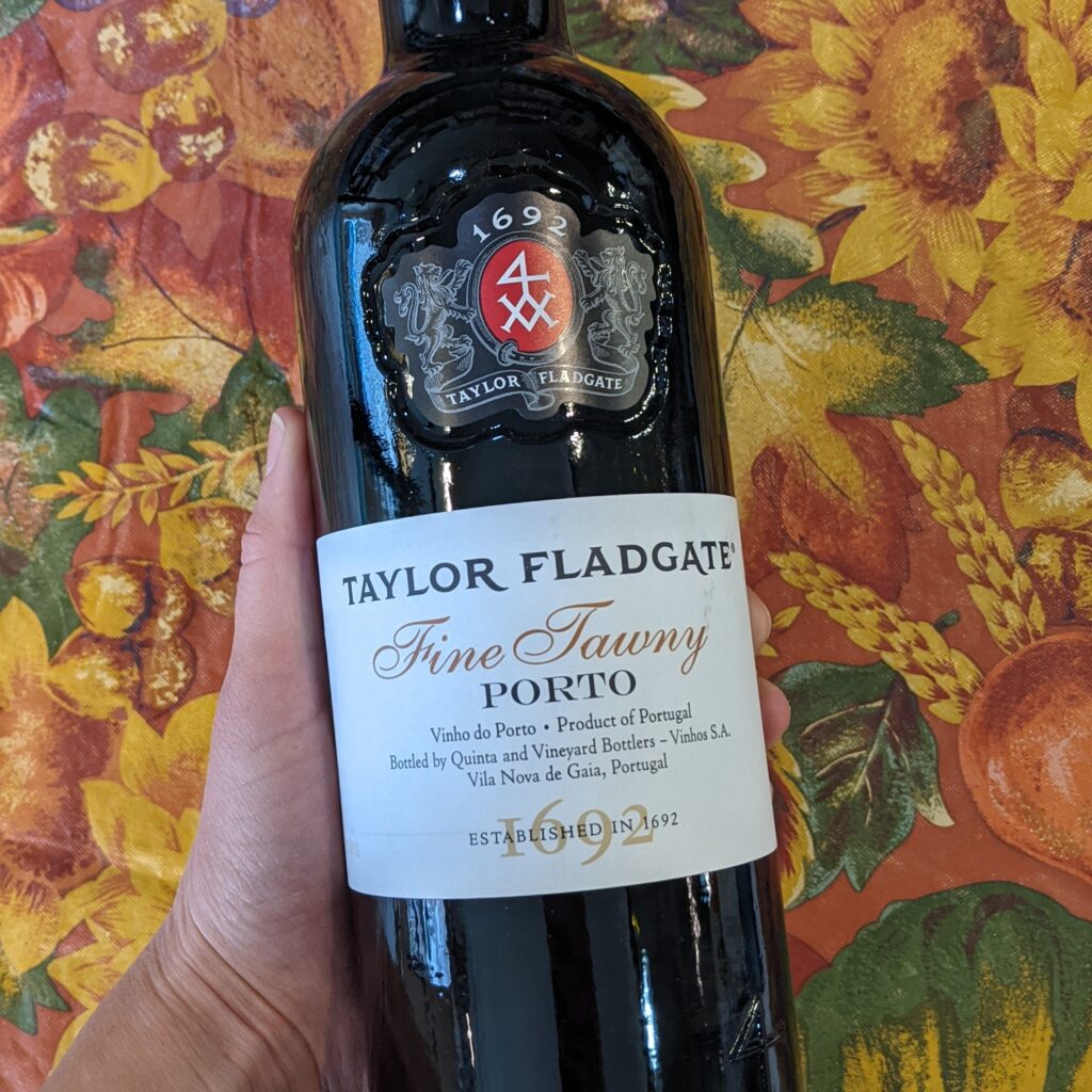 Taylor Fladgate Fine Tawny Porto | Murphy Beverage
