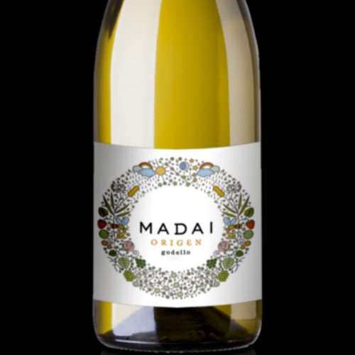 Madai Origen Godello | Murphy Beverage
