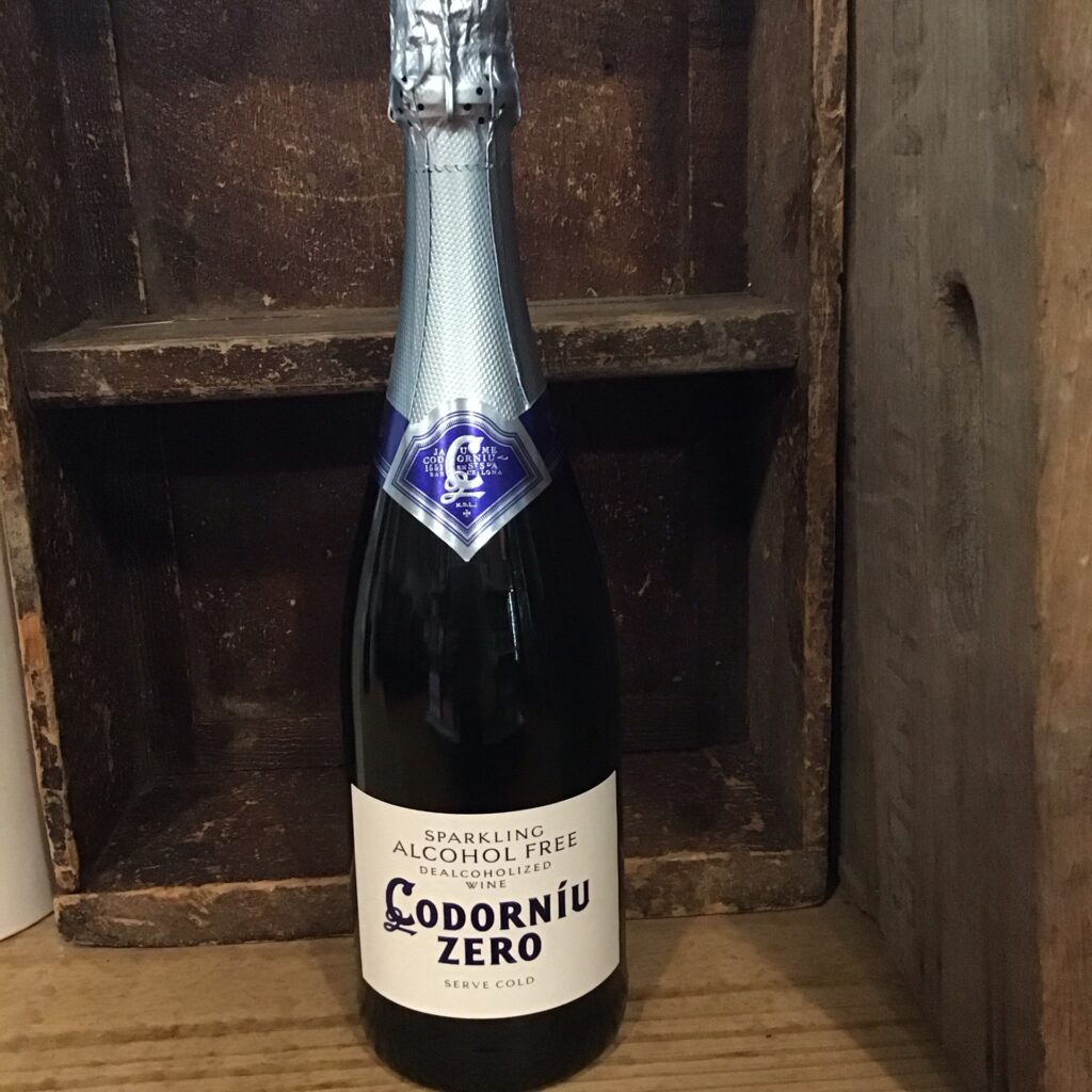 Codorníu Brut Zero | Murphy Beverage